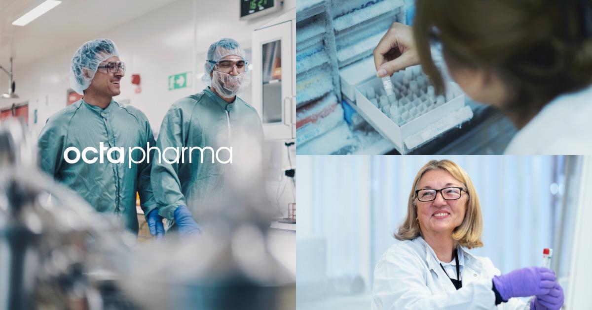 Octapharma - Blodomloppet 2025