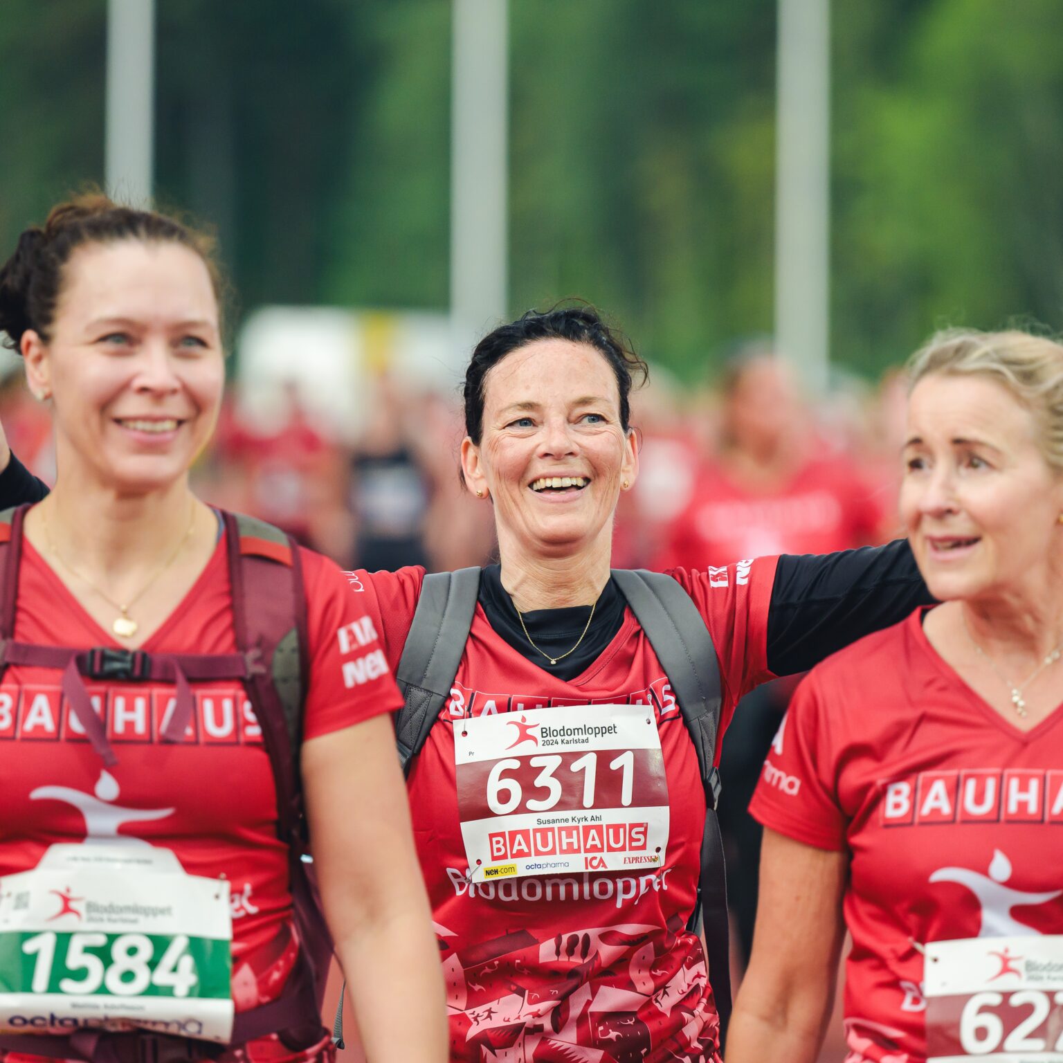 Blodomloppet och Ving inleder samarbete: ”Känns som ett perfekt sammanhang” - Blodomloppet 2025