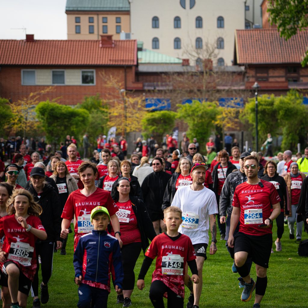 Kalmar - Blodomloppet 2025